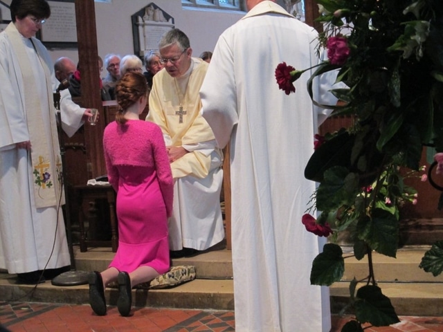 LIFE EVENTS | ABBEYDORE DEANERY